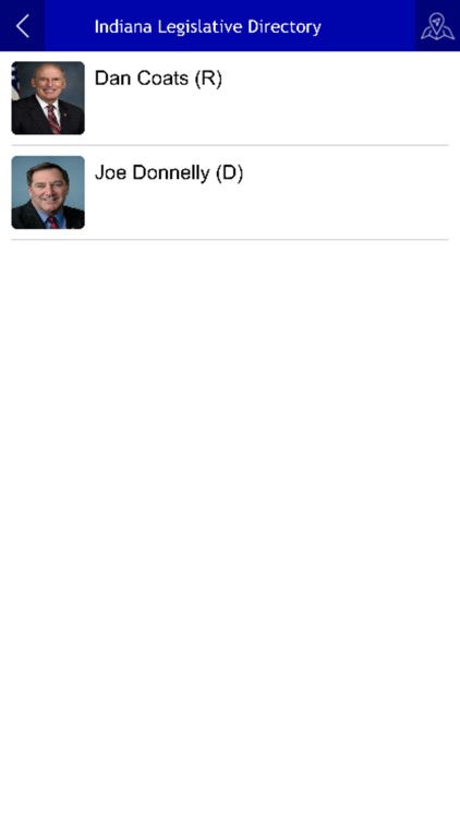 Indiana Legislative Directory by Kyle Babcock