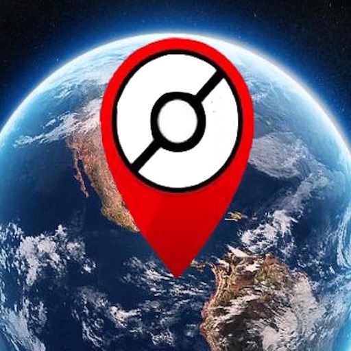 Poke Location & Radar Pro for Pokemon Go by JK2Designs LLC