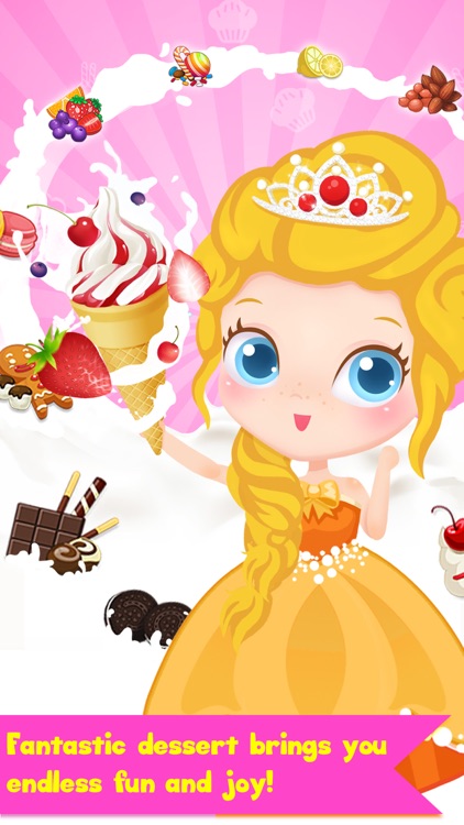 Princess Libby - Icecream Party by Libii Stars Inc.