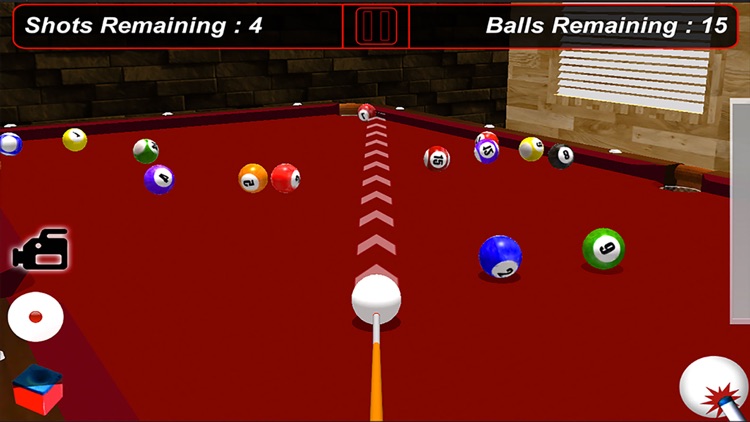 Play Pool Challenge Pro by Ahmed Ali Malik