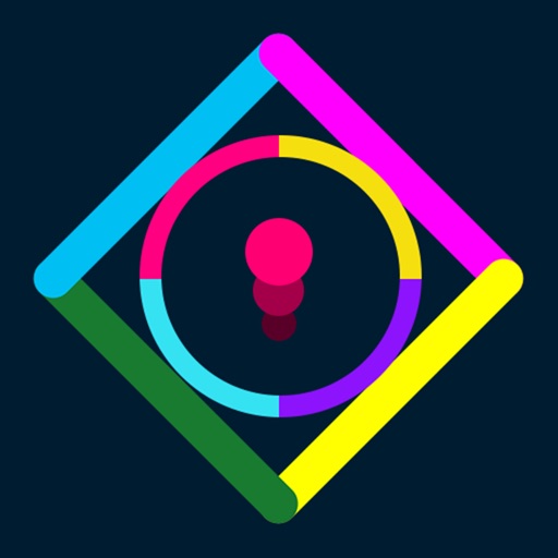 Switch Shape Color - Cross The Obstacle by Bazimo GmbH