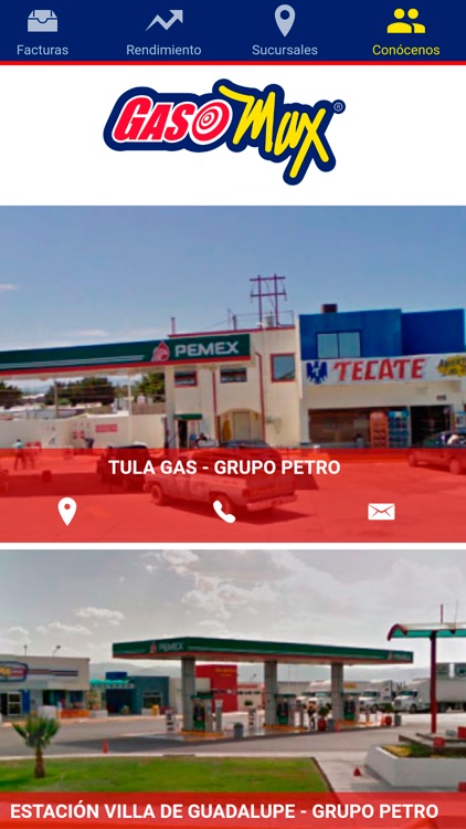 Gasomax by Publicidad Estrategica Online S.A de C.V