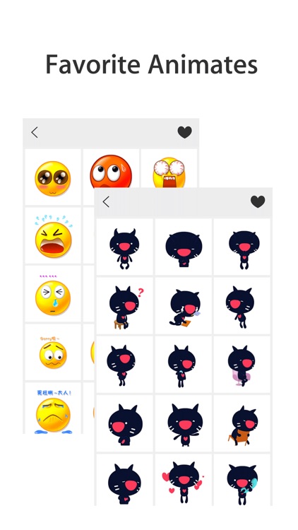 Kmoji - New FREE animted emoji,GIF emoji,emoji extra for SMS by ...