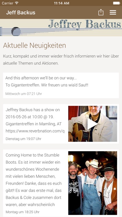 Jeffrey Backus by Tobit.Software