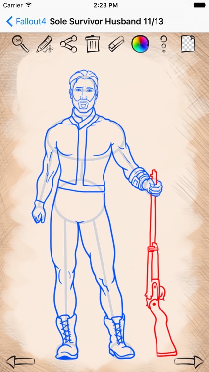 Learning to Draw for Fallout Edition by Vlad Zawialow