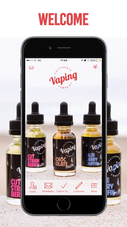 California Vaping Co. by thomas prendergast
