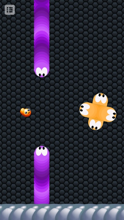 Snake Slide : The Updated Version of Snake by daoqi chen