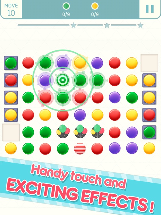 Bubble Match HD - Match 3 Games by LinkDesks lnc.