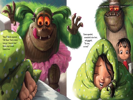 ‎Hey, That's MY Monster! en Apple Books