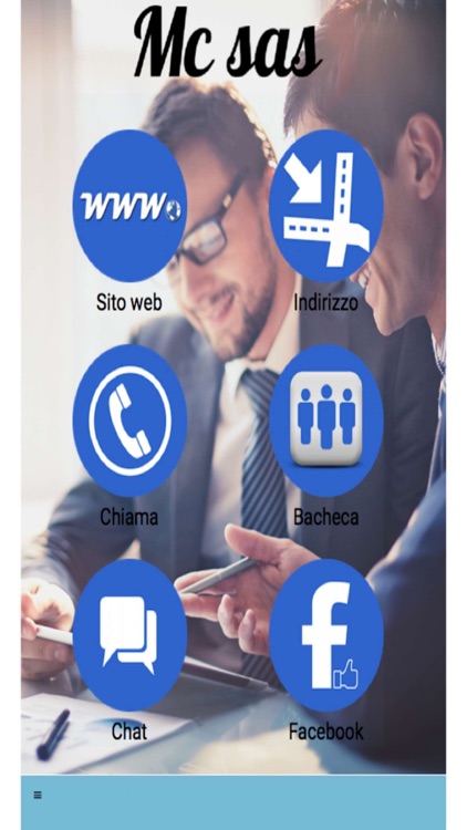 Mc sas chat by Infinite Monkeys