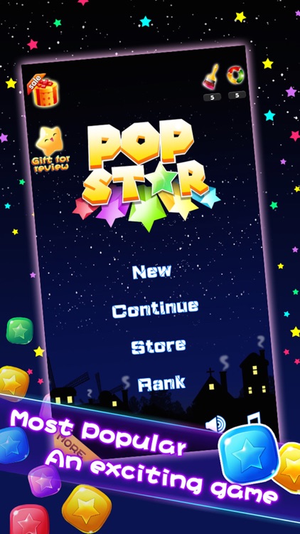 Popping Star 2015 by JianFu Lou