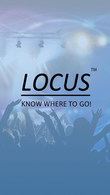 Locus - Know Where To Go by Calum Mercer