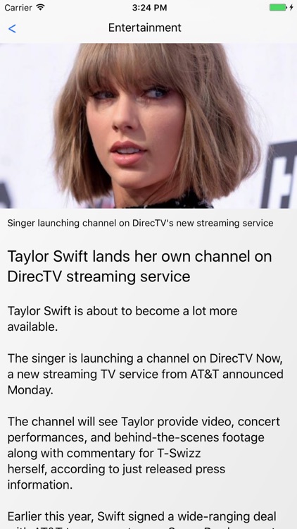 News Reader (Ad Sponsored) by Impact Financials, Inc.