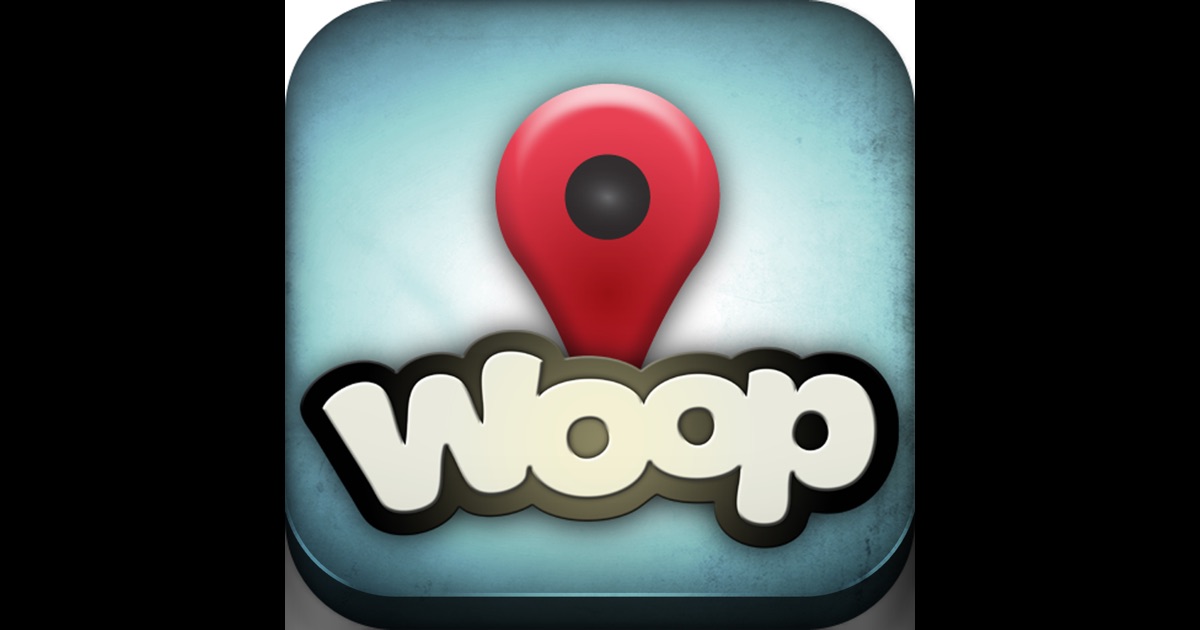 Woop App i App Store