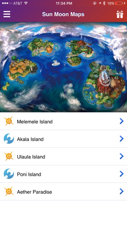 Pokémon Sun & Moon - Maps & Guide by HAZ™ Inc.