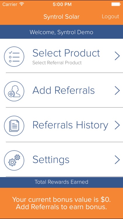 Syntrol Solar by Paul Bianchi