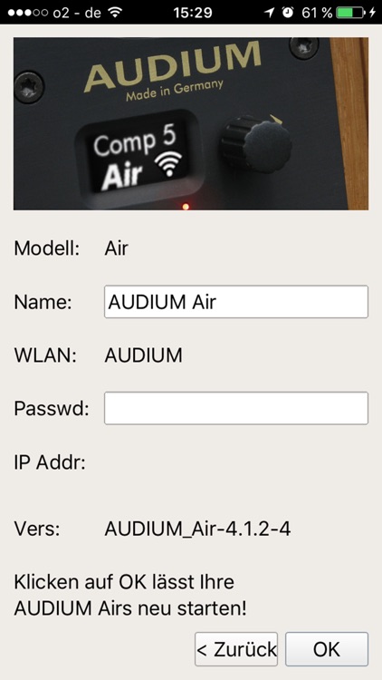 AUDIUM by Frank Urban