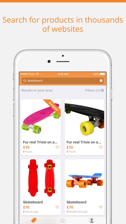 Trovit Products by Trovit