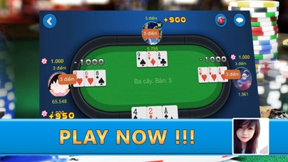 WEME - Game Đánh Bài Tiến Lên Miền Nam Online 2018 3.9.5 IOS - GameBaim