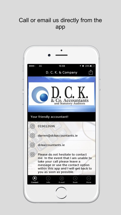 D. C. K. & Company by Namesco Limited