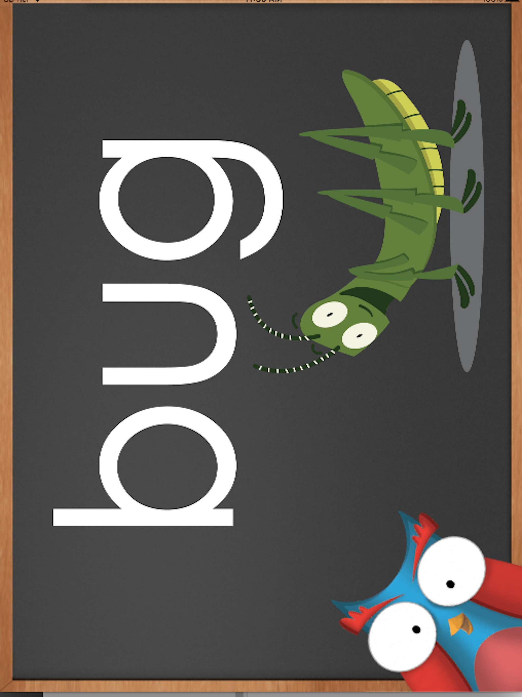 Ollie's Handwriting & Phonics for iPad | AppFollow | App’s reputation ...