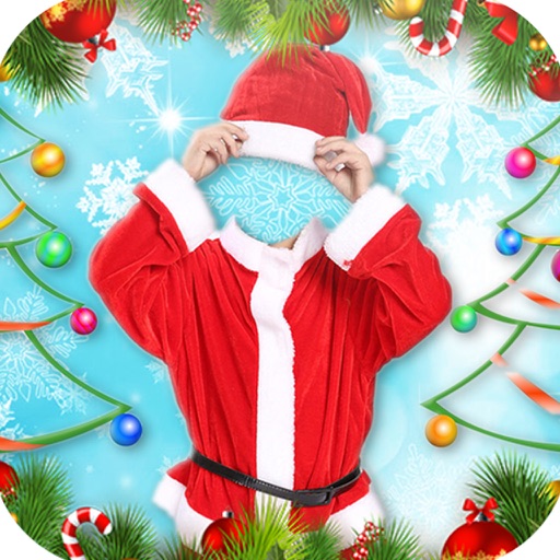 Santa Clause Kids Suit Booth Editor by Jivani Shraddhaben