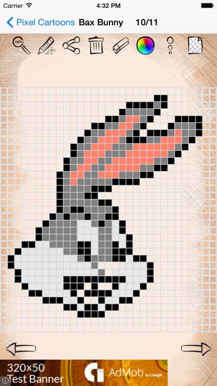 How To Draw Pixel Cartoons Characters by eugene karavanov