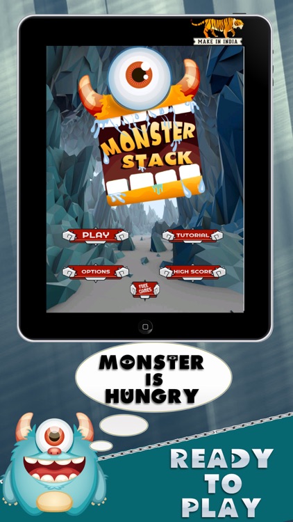 Monster Stack Free by Mohan Rathore