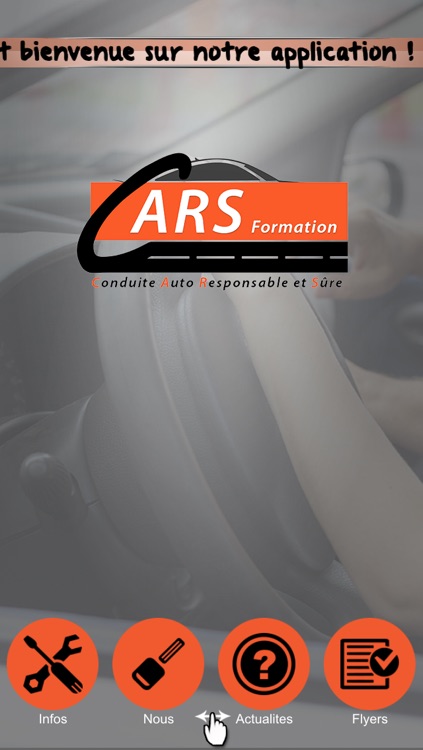 Cars Formation by AppsVision