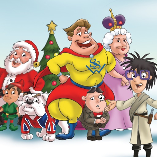 The Amazing Adventures of Skinny Finny and Super Spy Wobblebottom: The ...