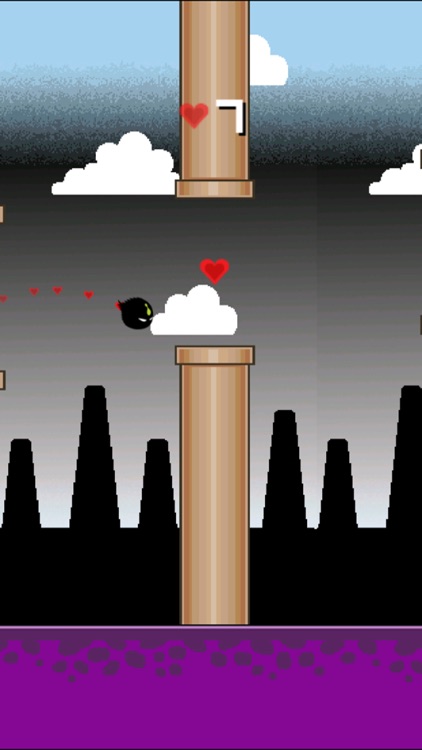 Dark Flappy by Angel Manuel Fernandez Fernandez