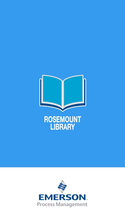 Rosemount Library by Emerson Process Management