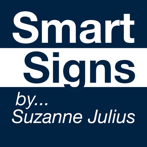Suzanne Julius - Smart Signs from Realty Beacon by RealtyBeacon, LLC