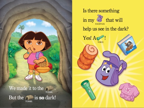 Dora's Sleepover (Dora the Explorer) by Nickelodeon Publishing on Apple ...