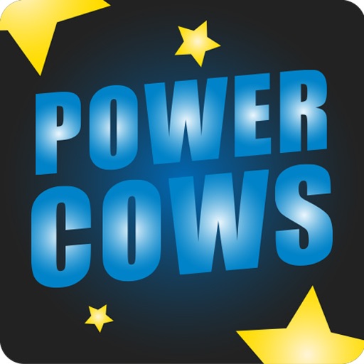 Power Cows by AFMR