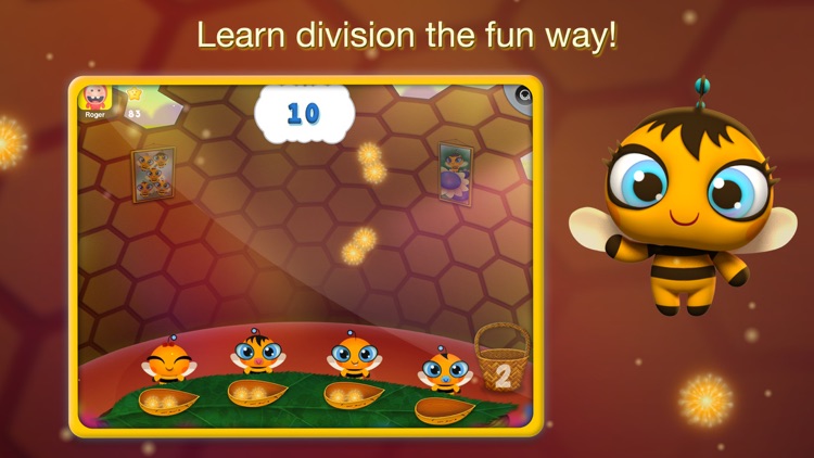 Beehive Math Game for 1st - First Grade & 2nd - Second Grade Kids by ...