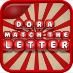 Dora Match The Letter. English alphabet letters and phonics matching ...