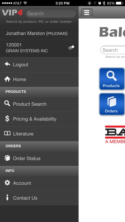 BaldorVIP by Baldor Electric