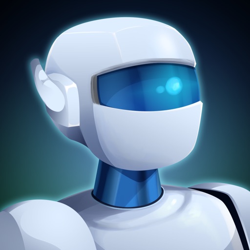 Atom Robot Race - Old School Platformer Game HD by Campbell Tech Ltd