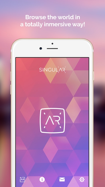 Singular App by Singular