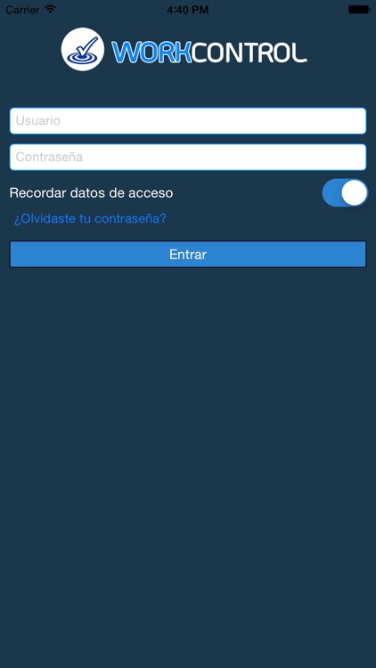 Workcontrol: Controle a sus empleados by Pablo Lazaro