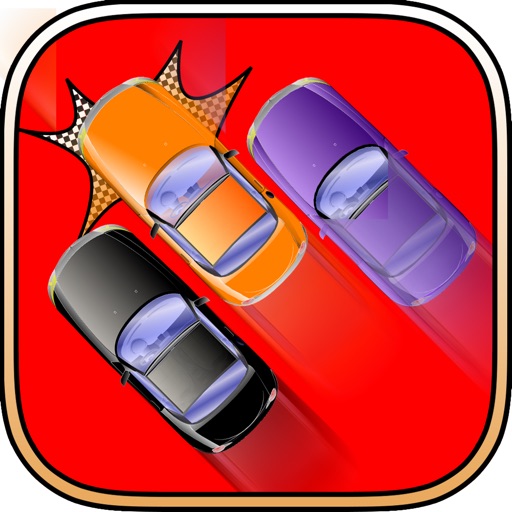 Circuit Racing - Fast Cars Race Track Management With Road Obstacles ...