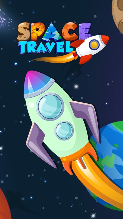 Space Travel! Spaceship Salon & Kids Astronaut Adventure by Princess ...
