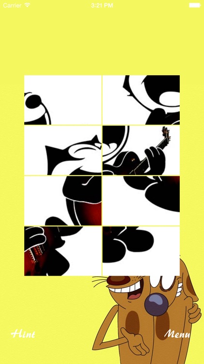 Cartoons Jigsaw Puzzle by Rajesh Kumar