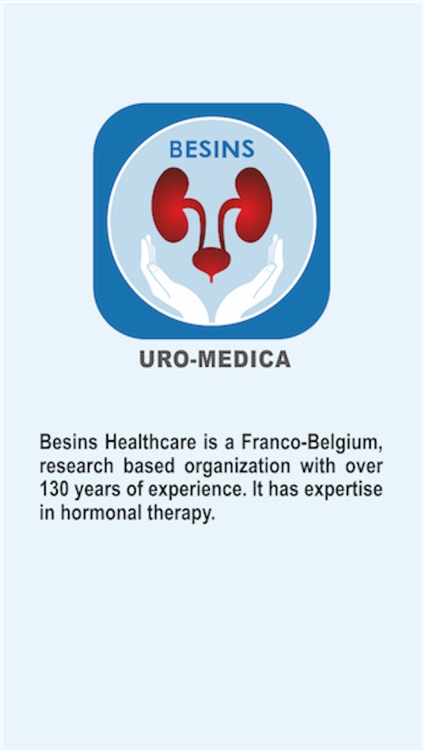 Besins UroMedica by Mediworld Publications Pvt. Ltd.