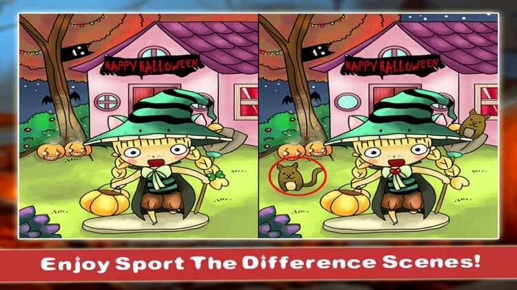 Emma Spot The Differences: Hidden Object by Nitin Chauhan