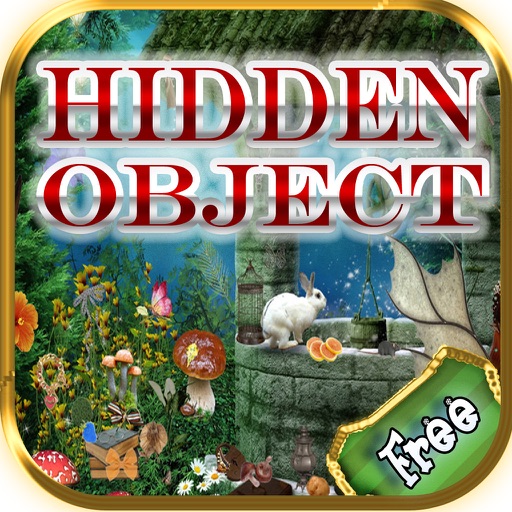 Forest Mystery Hidden Objects by Grishma Parmar