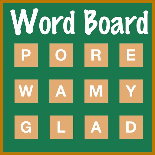 Word Board - Ultimate Association Brain Puzzle by Vikas Jain