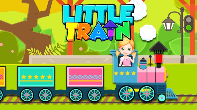 Build My Train - Paint, Fix & Design! Kids Subway Ride & Salon Games by ...