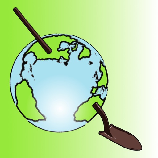 Earth Pointer by mark burky